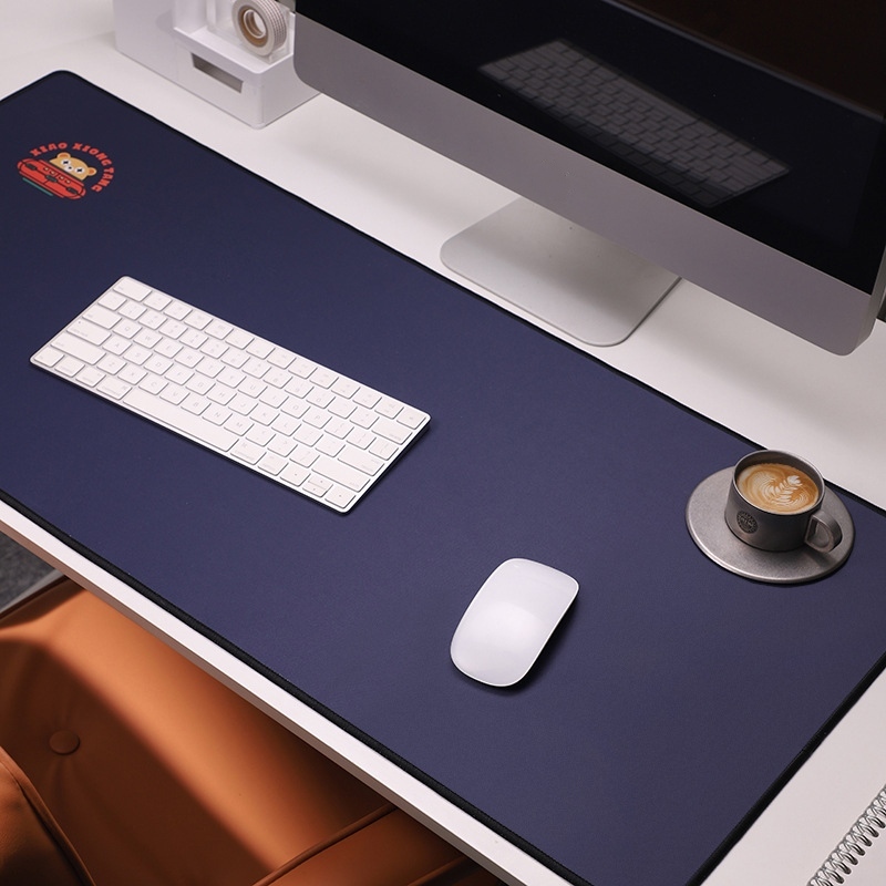 Miếng Lót Chuột, Bàn Di Chuột, mouse pad cỡ lớn 900x400x4mm | Shopee ...