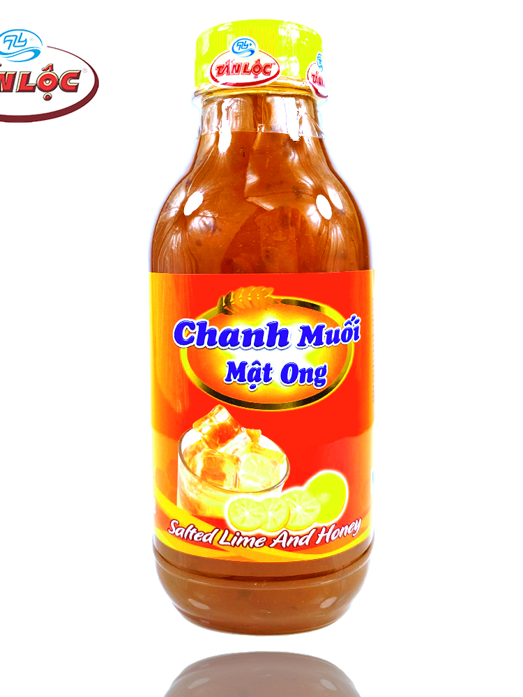 Chanh Muối Mật Ong Chai 700g TẤN LỘC | Shopee Việt Nam