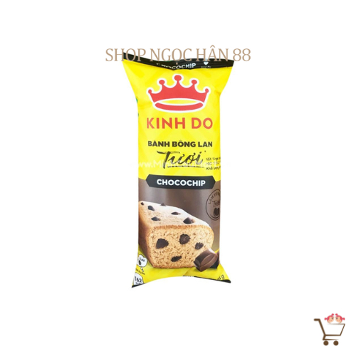 Bánh Mì Tươi Kinh Đô (Chà bông/ Thịt Bò/Bơ Sữa/Pizza xúc xích/Sandwich ...