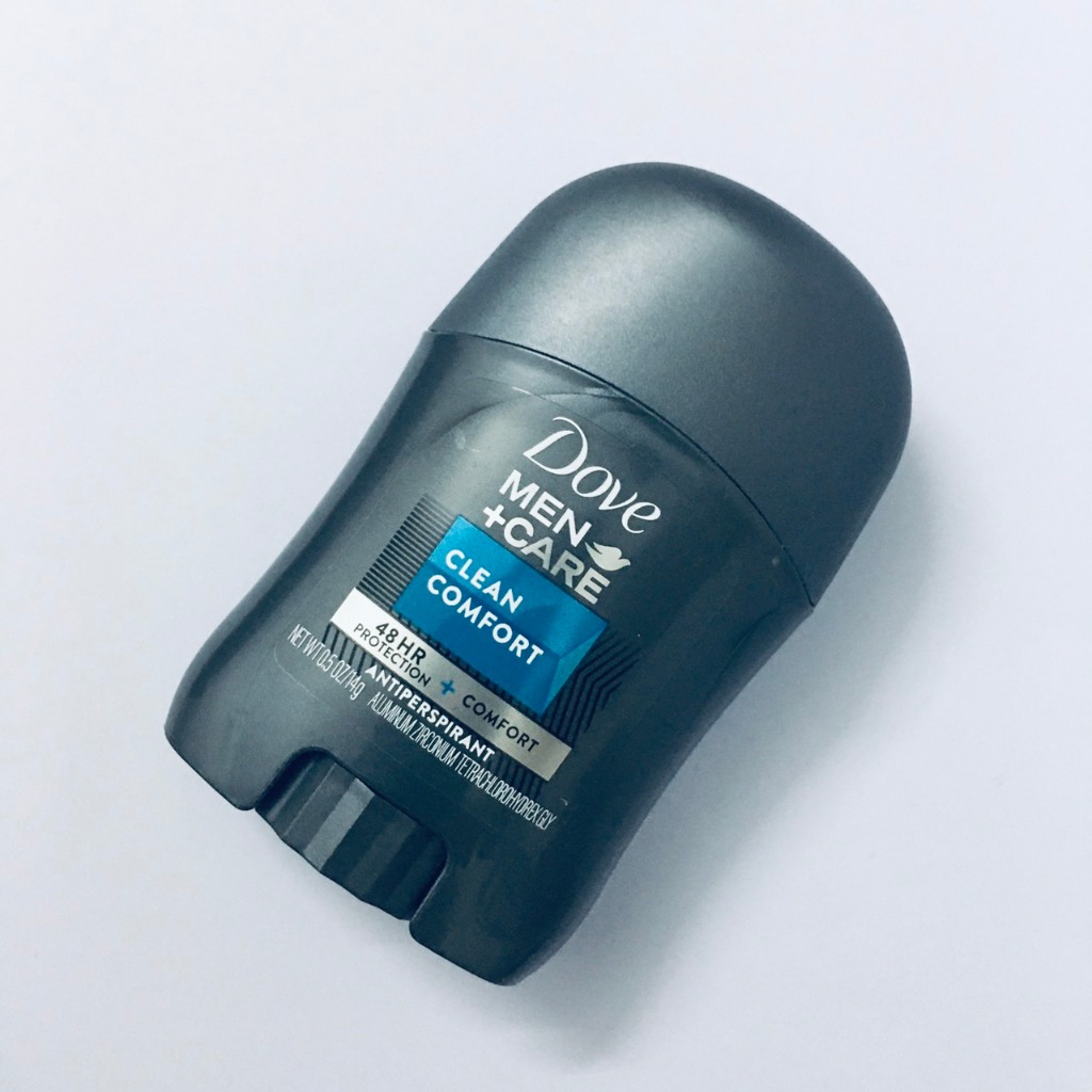 Hàng Mỹ Lăn Sáp Trắng Khử Mùi Nam DOVE Men+ Thơm Mát Không Bết Dính Ngăn Mồ Hôi 48H 14g | Shopee ...