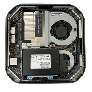 Máy tính HP Z2 G4 Mini ITX Hackintosh - Barebone Only (Socket 1151 v2.2 ...