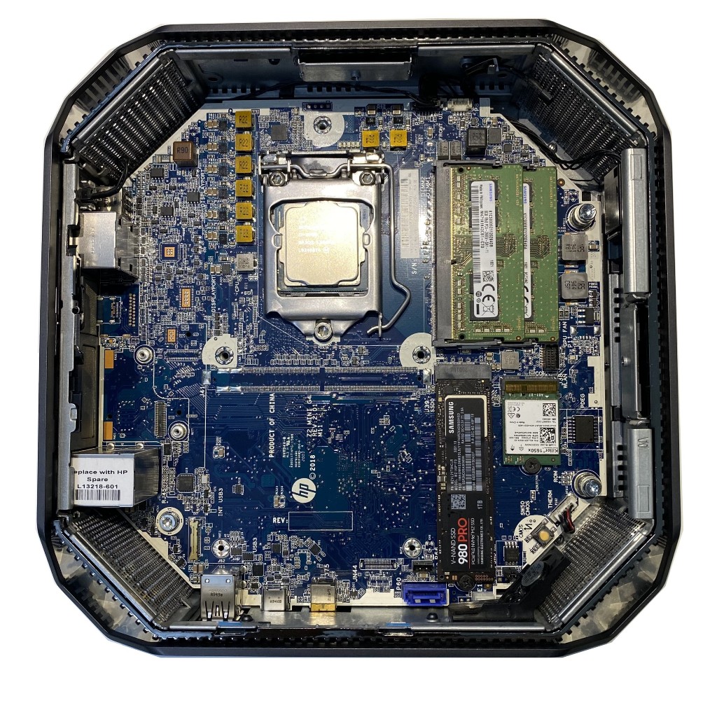 Máy tính HP Z2 G4 Mini ITX Hackintosh - Barebone Only (Socket 1151 v2.2 ...