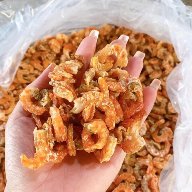 Tôm Sắt Biển Khô gói 500g đặc sản Hạ Long | Shopee Việt Nam