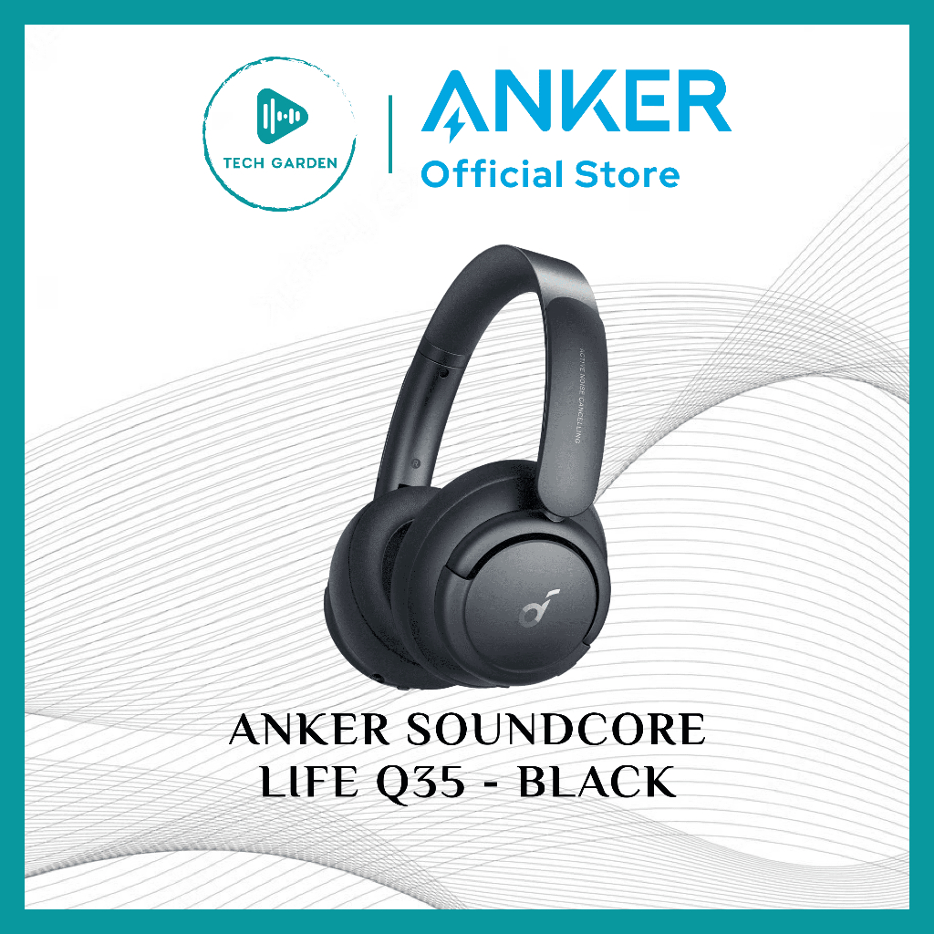 Tai nghe bluetooth Anker Soundcore Life Q35 (Life Tune Pro) A3027 ...