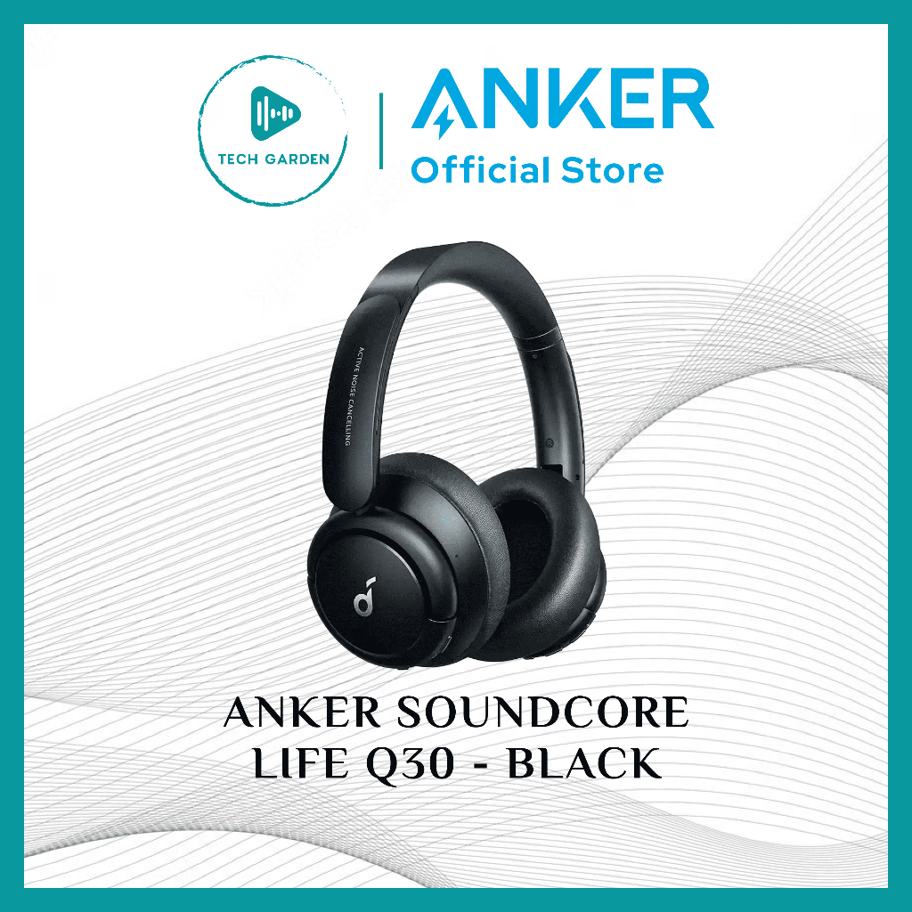 Tai nghe bluetooth Anker Soundcore Life Tune XR A3029 - chụp tai Life ...
