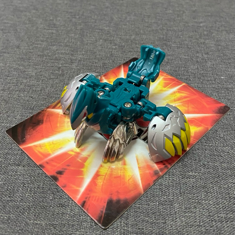 Đồ Chơi Mô Hình BAKUGAN BAKUTECH Chính Hãng Sega Toys | Shopee Việt Nam