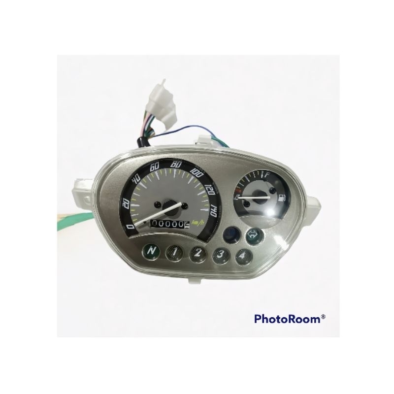 Đồng hồ cơ xe Jupiter V - A399 kèm mặt kiếng kính du | Shopee Việt Nam