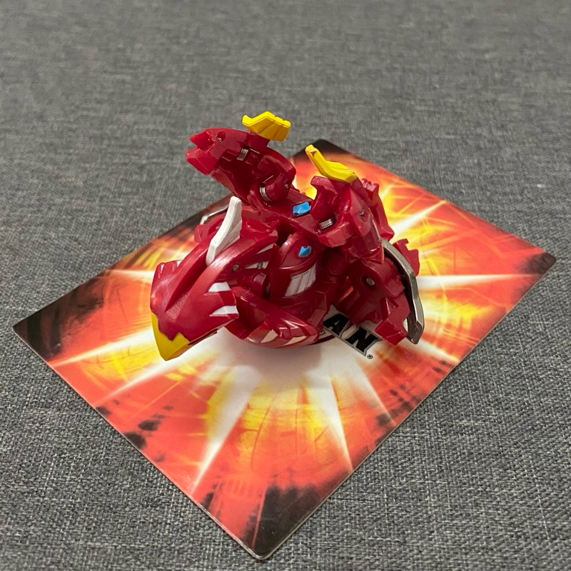 Đồ Chơi Mô Hình BAKUGAN BAKUTECH Chính Hãng Sega Toys | Shopee Việt Nam