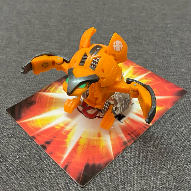 Đồ Chơi Mô Hình BAKUGAN BAKUTECH Chính Hãng Sega Toys | Shopee Việt Nam