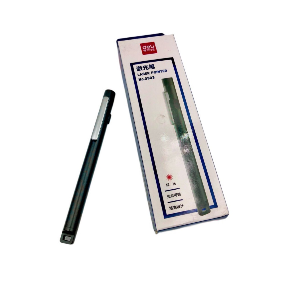 Bút Thuyết Trình LASER POINTER 3933 - Deli | Shopee Việt Nam