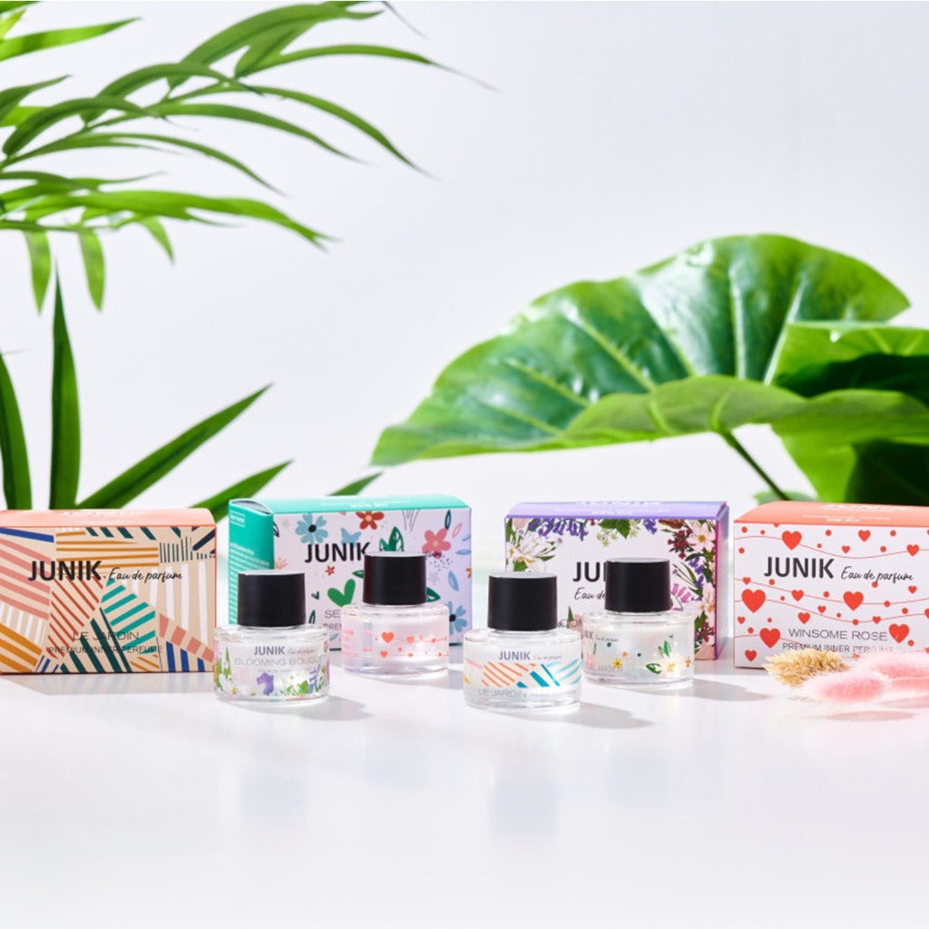 NƯỚC HOA CÔ BÉ JUNIK- HÀN QUỐC | Shopee Việt Nam