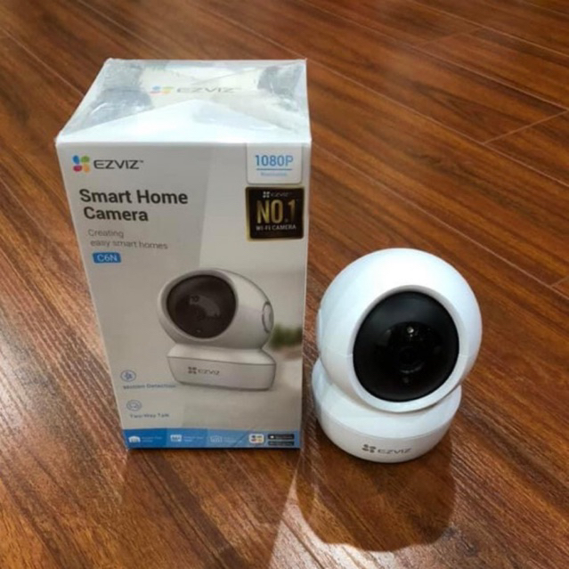 Camera EZVIZ C6N 2.0MP 1080P | Shopee Việt Nam