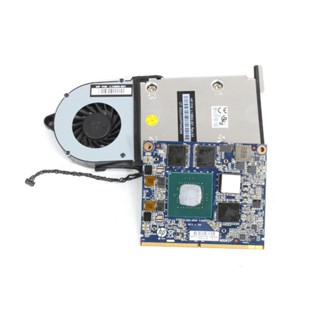 Card đồ họa VGA Quadro P600 / P1000 4GB chuẩn MXM-A Type A cho HP Z2 G4 ...