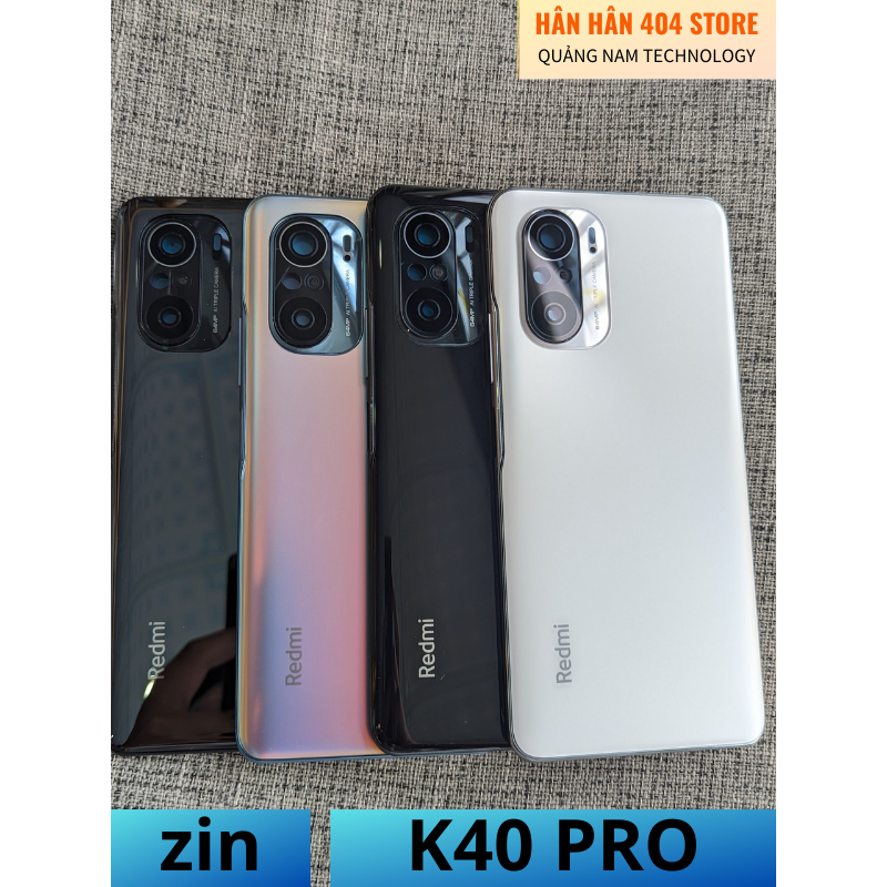 Bộ vỏ , sườn, nắp lưng Redmi K40 /K40 pro zin hãng | Shopee Việt Nam