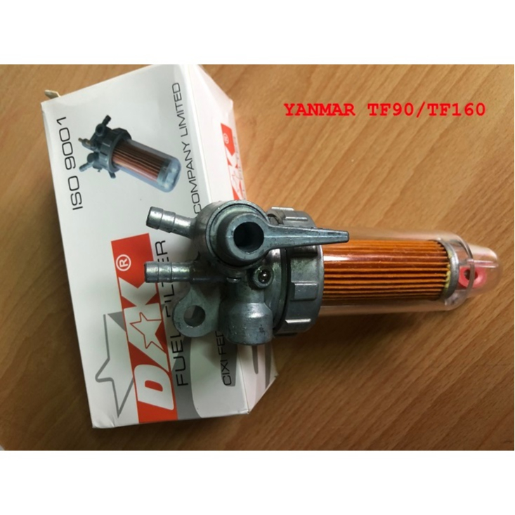 Bộ khóa dầu , lọc dầu máy Yanmar TF50, TF60, TF70, TF90 TF120, TF140 TF160 | Shopee Việt Nam