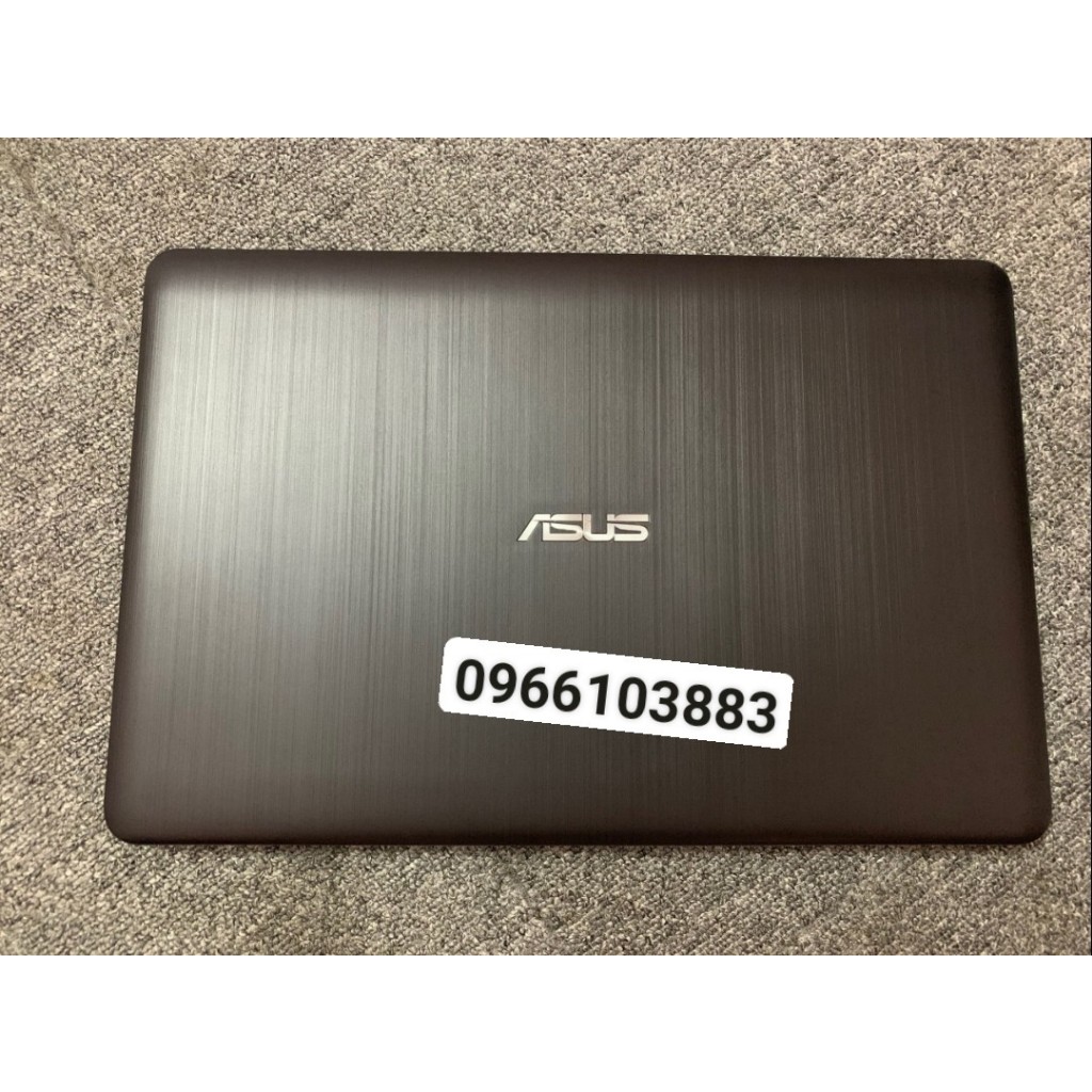 Vỏ Dành Cho Laptop ASUS X540 X541 R541 R540 A540 D541 Màu Đen New ...