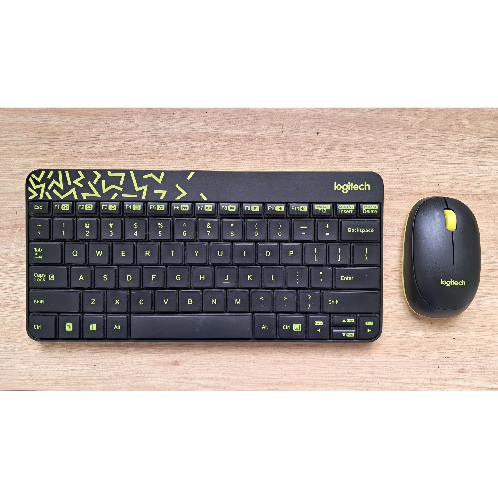 Bộ bàn phím chuột vi tính Logitech MK220,MK 235, MK 275, 295, K345 ...