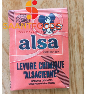 Bột nổi Alsa/ Baking powder Alsa 11gram | Shopee Việt Nam