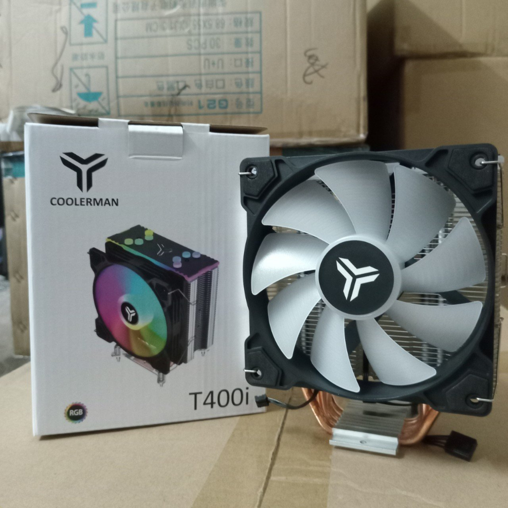 TẢN NHIỆT COOLERMAN T400i NEW | Shopee Việt Nam