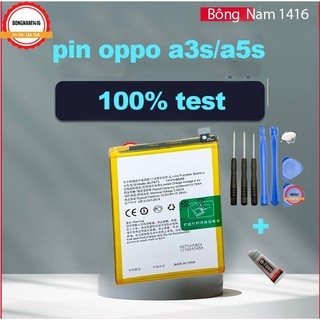 Pin Oppo BLP673 / A3S / A3s (2018) / A5 / A5S / A7 / A8 (2019) / Ax5 ...