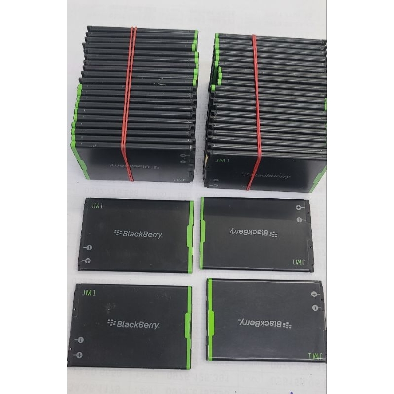 Pin blackberry JM1 cho 9900, 9930, 9860 v.v..(zin bóc máy) | Shopee ...