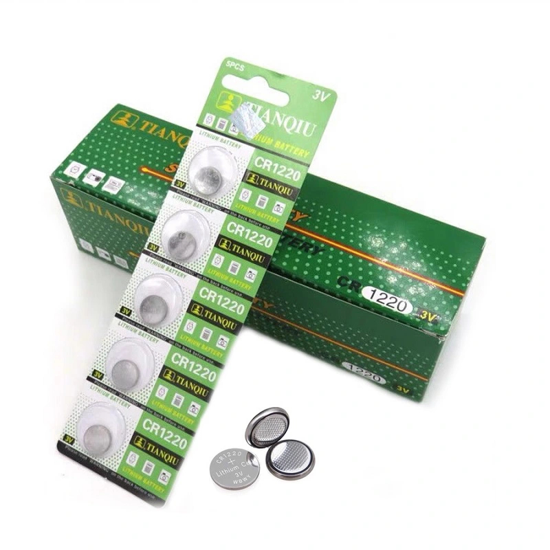 Pin cmos CR1220(1 viên) | Shopee Việt Nam