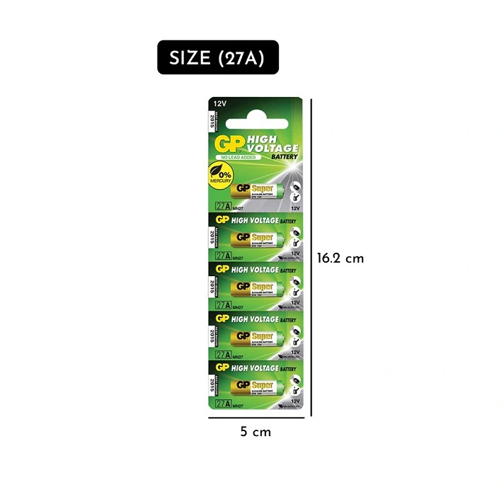Pin 12V 27A GP – Pin cửa cuốn (1 Viên) | Shopee Việt Nam