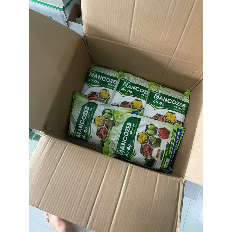 combo 10kg mancozeb xanh | Shopee Việt Nam