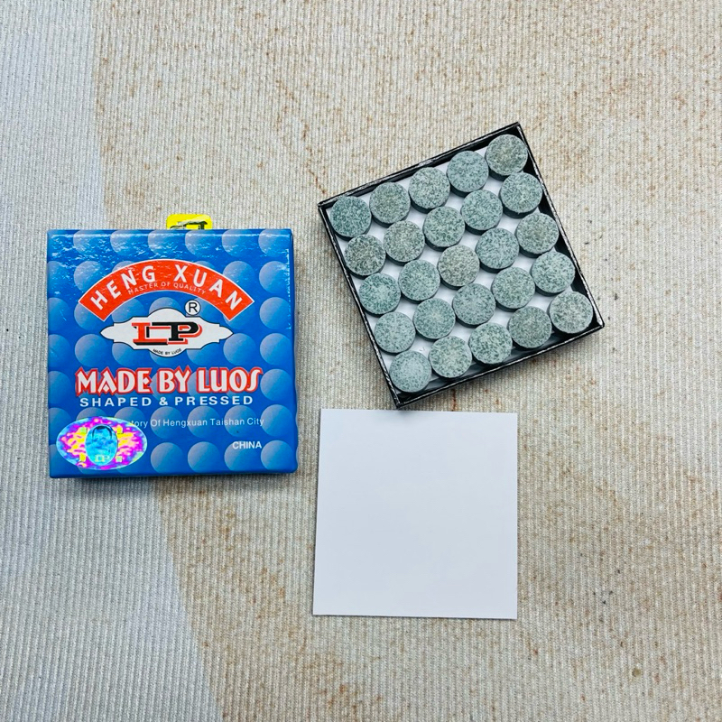 Đầu Cơ Bi-a/Bida/Billiards 13mm Heng Xuan [ Xuan Tho Billiards ...