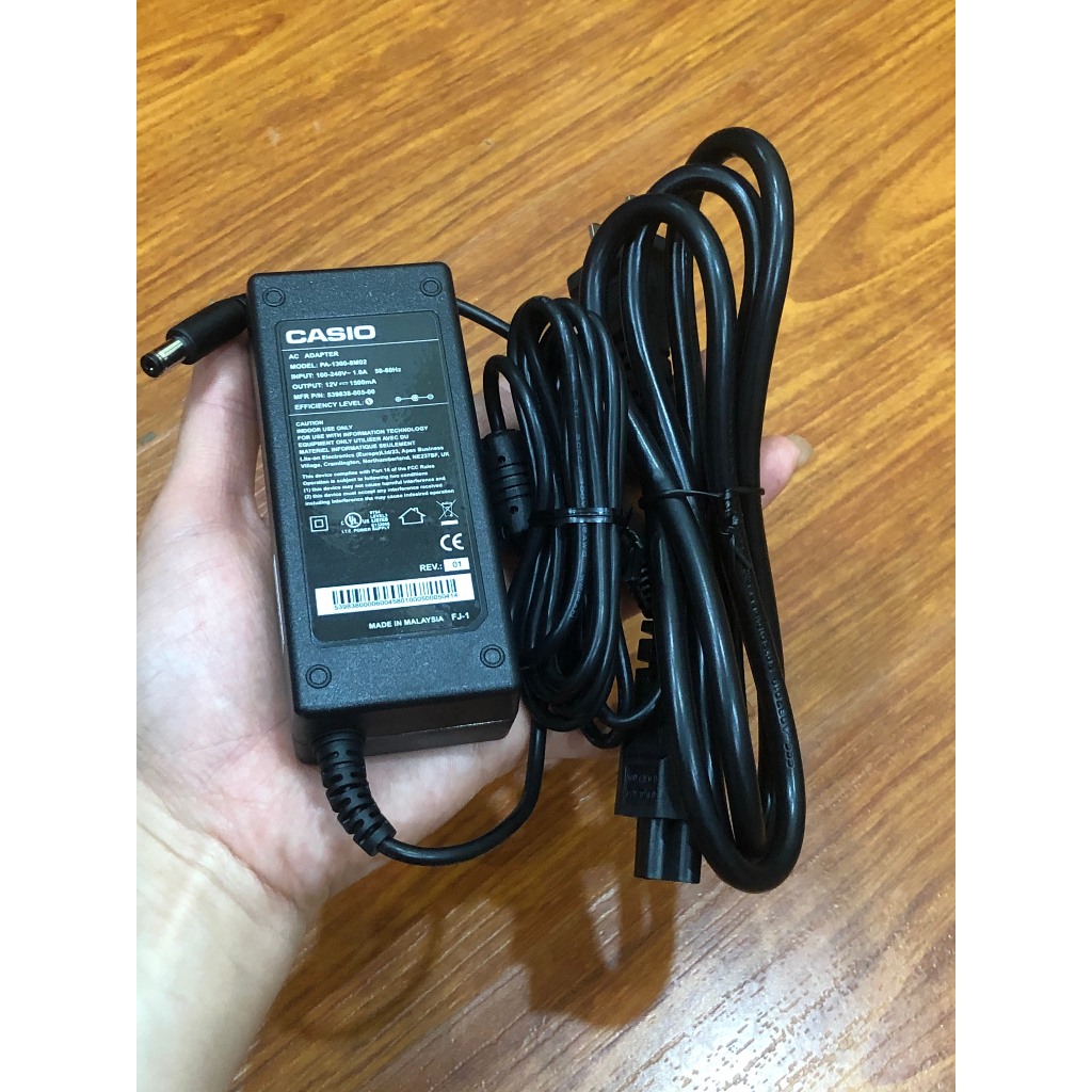 dây nguồn đàn CASIO PX720 PX-700 | Shopee Việt Nam