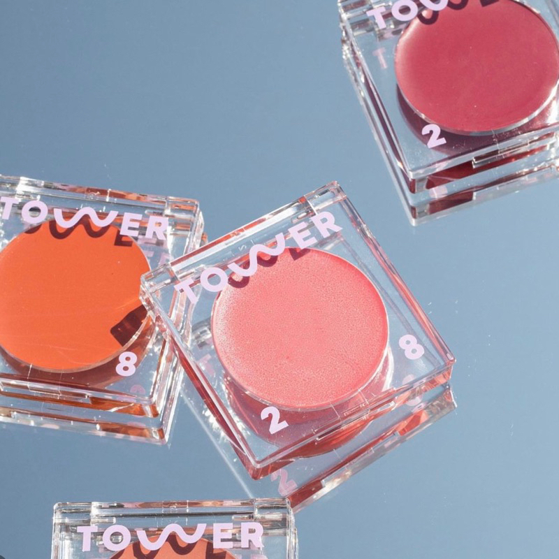 Má hồng kem Tower 28 | Shopee Việt Nam