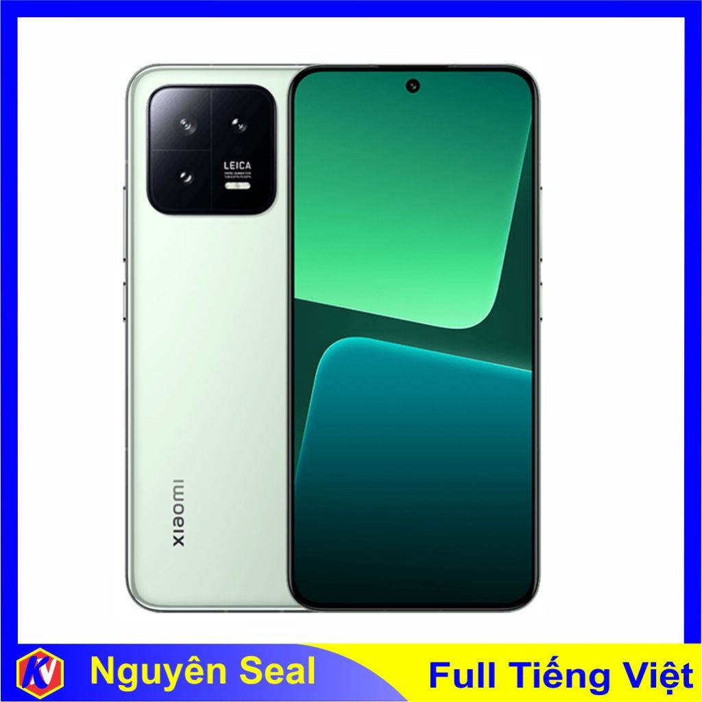 Điện thoại Xiaomi Mi 13 Pro 5G Qualcomm SM8550 Snapdragon 8 Gen 2 (4 nm ...