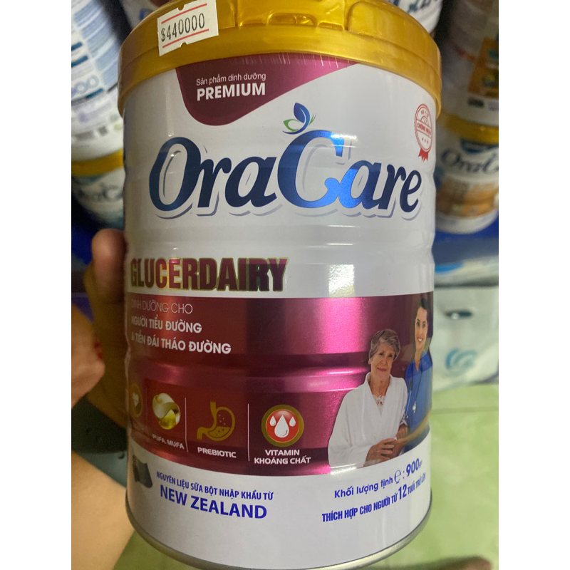 Oracare glucerdairy 900g | Shopee Việt Nam