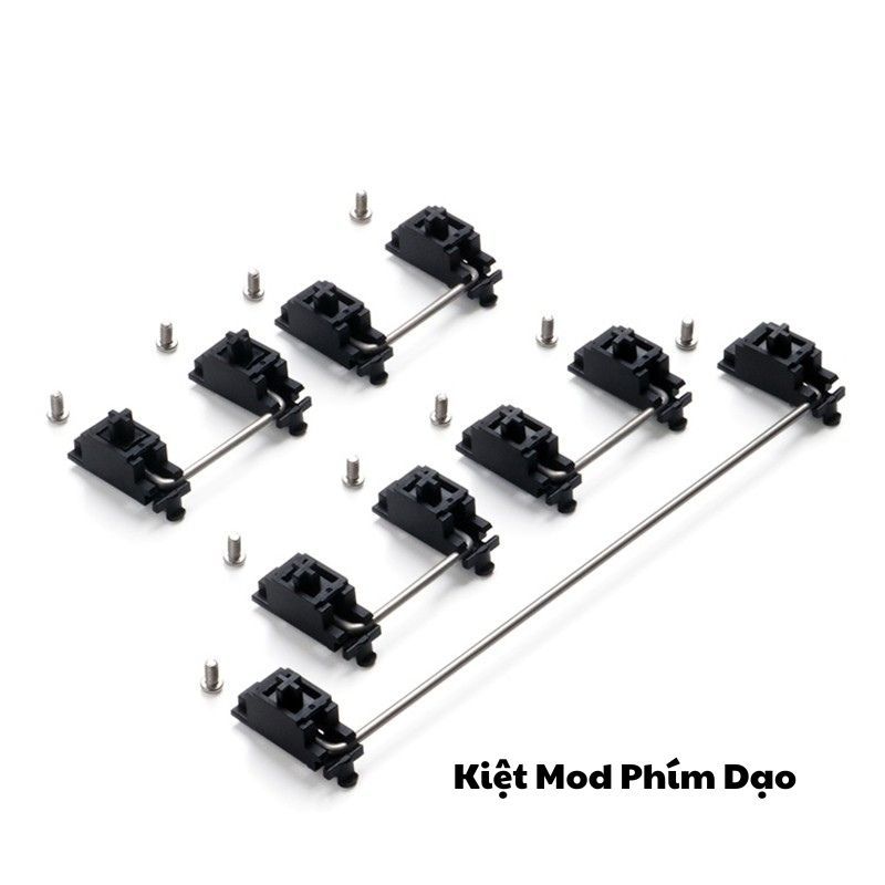 Bộ Stab Cherry PCB Mount | Shopee Việt Nam