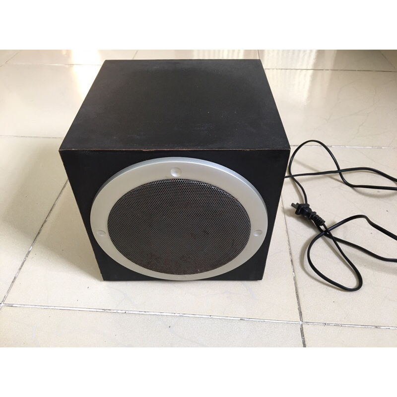 Sub loa vi tính Microlab M900/TMN3 4.1 (Hàng cũ date 2009) | Shopee ...