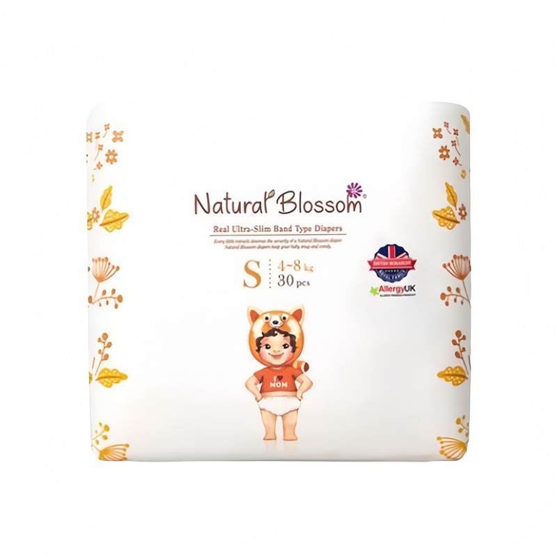 [HÀNG CHÍNH HÃNG] Bỉm Natural Blossom nội địa Hàn Quốc | Shopee Việt Nam