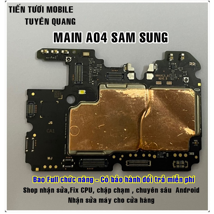 Main A04 Sam sung Bao full chức năng | Shopee Việt Nam