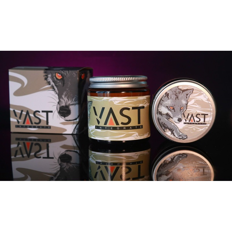 SÁP VUỐT TÓC NAM VAST ORIGINAL MODERN CLAY - CHÓ SÓI | Shopee Việt Nam