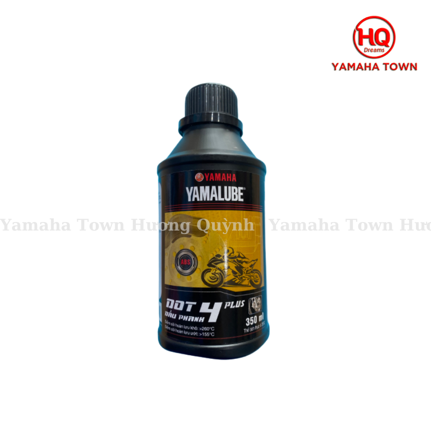 Dầu phanh DOT4 Plus 350ml - Chính hãng YAMAHA | Shopee Việt Nam