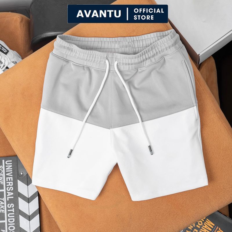 Quần Thể Thao Nam Nhiều Màu Chất Cotton Cao Cấp, Quần Đùi Nam Siêu Mềm Mại Đi Chơi, Tập Gym QD03 ...