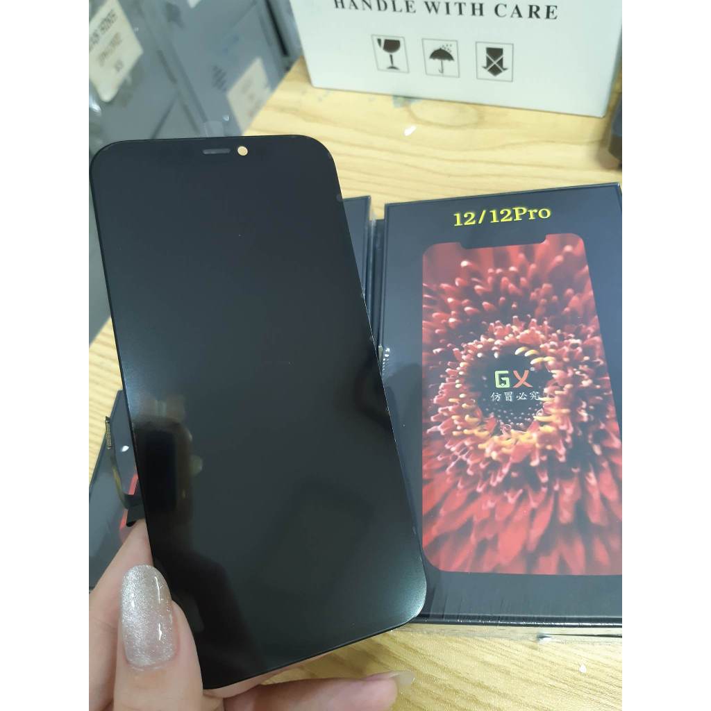 MÀN HÌNH GX SỊN THAY THẾ CHO DÒNG IP X/XS/XSM/11PROMAX/12/12PRO/12PROMAX | Shopee Việt Nam