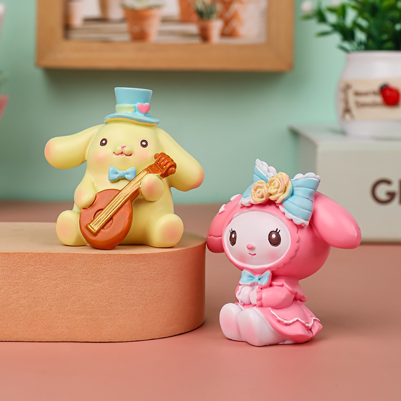 Tô Tượng Thạch Cao (Hot Trend) Kurumi 3D - Cimarol 3D - Doraemon 3D ...