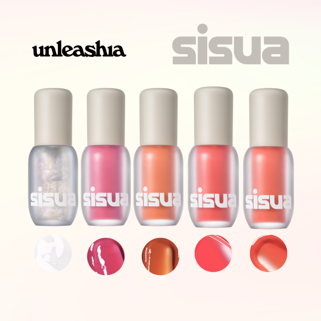 Son kích môi căng mọng UNLEASHIA - SISUA Popcorn Syrup Derma Lip Plumper 3.8g | Shopee Việt Nam