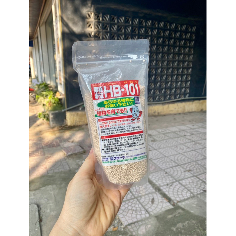 Phân tan chậm HB-101 300g chính hãng Nhật Bản | Shopee Việt Nam