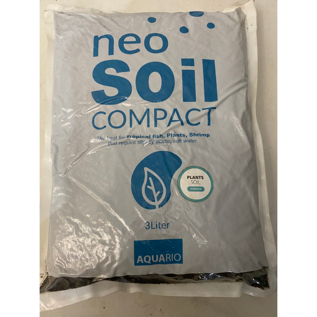 PHÂN NỀN NEO SOIL COMPACT ( PLANTS SOIL POWDER ) | Shopee Việt Nam