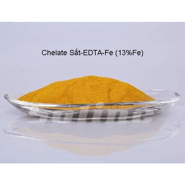 Chelate Sắt _ EDTA-Fe (13%Fe) | Shopee Việt Nam