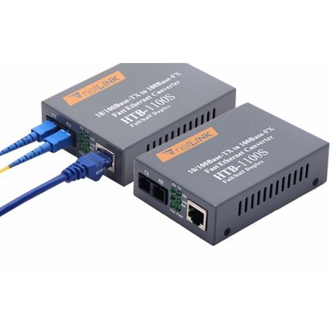 Converter HTB-1100s Bộ chuyển đổi quang điện 2fo giá rẻ | Shopee Việt Nam