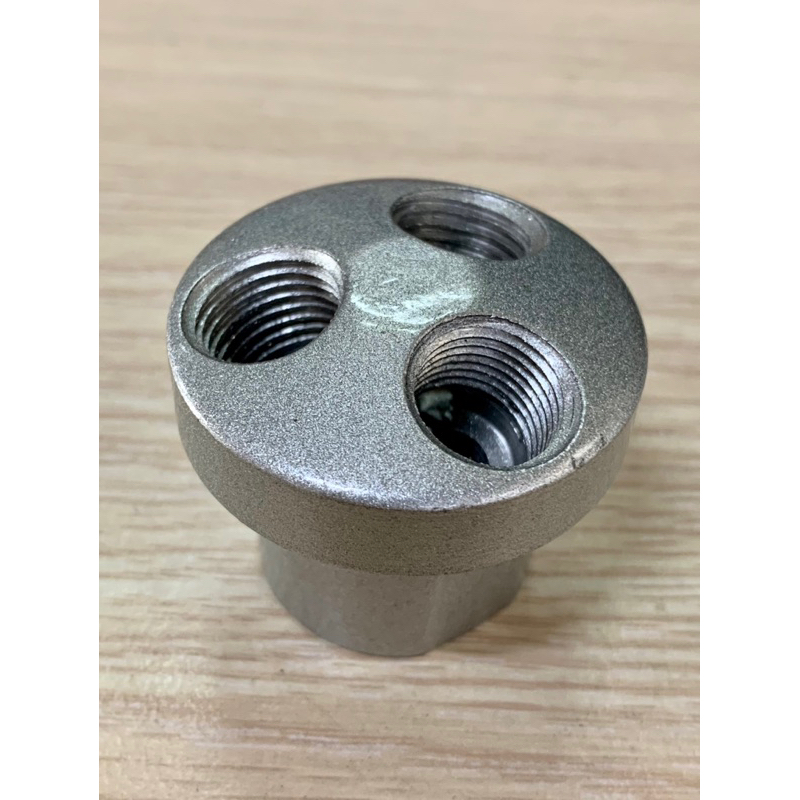 ĐẦU CHIA 3 KHÍ ( Ren trong 12,7mm) | Shopee Việt Nam
