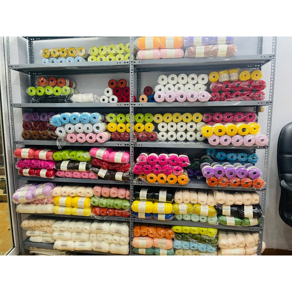 (Giá hủy diệt) Len Susan 5 100gram cao cấp - Len Susan's Family 5 sợi ...