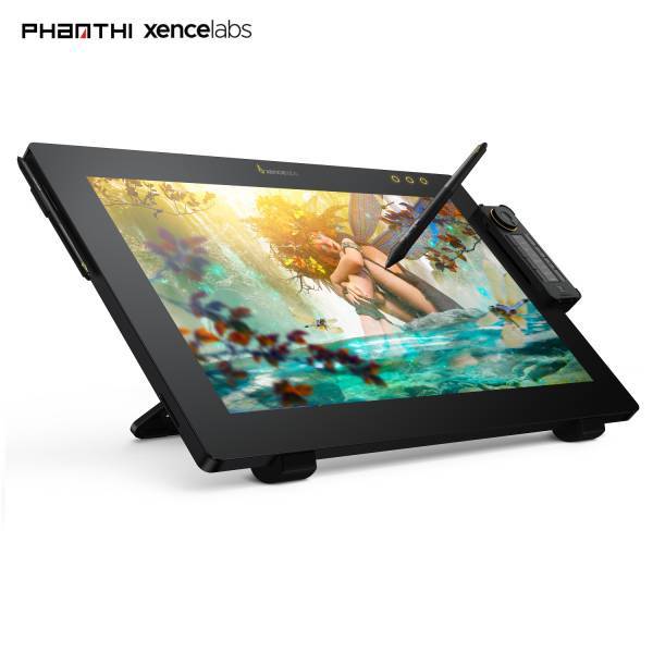 Bảng Vẽ Màn Hình Xencelabs PD24 24inch 4K UHD 99%AdobeRGB - Chính Hãng | Shopee Việt Nam